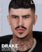 Second Life Marketplace - [LCS] Drake Shape - Lelutka EON 3.1