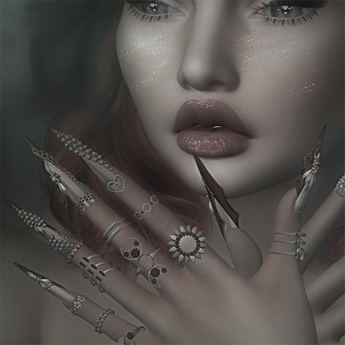 Second Life Marketplace - [FORMANAILS] NAILS - | Legacy Nails ...