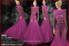 Second Life Marketplace - *DNR* Lola Gown in Pink