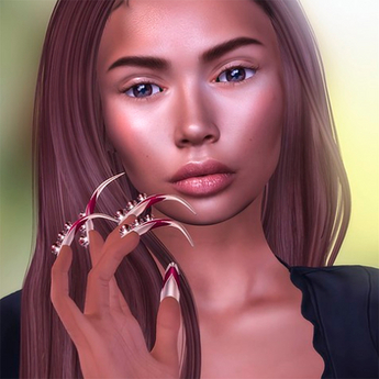 Second Life Marketplace - [FORMANAILS] NAILS - | Reborn Nails ...