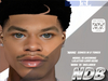 Second Life Marketplace - NDB - MARC SKIN LELUTKA BOM "TONE 1" UNPACKER