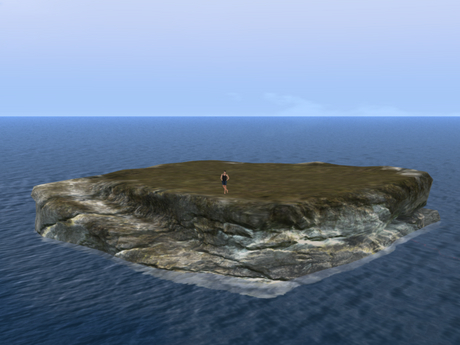 Second Life Marketplace - !Lobo Island Platform