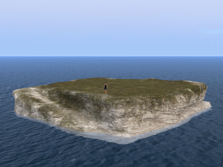 Second Life Marketplace - !Lobo Island Platform