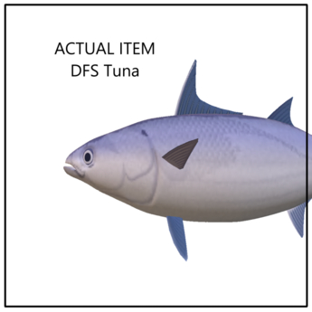 Second Life Marketplace - DFS Tuna - ACTUAL ITEM