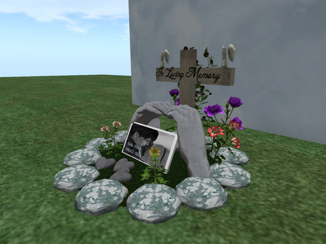 Second Life Marketplace - In Loving memory with hands and song Dancing ...
