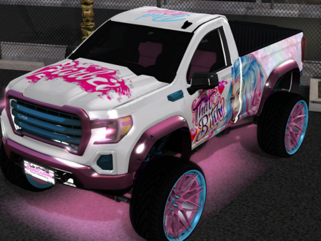 Second Life Marketplace - {BC}Custom Truck