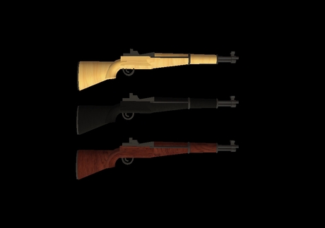 Second Life Marketplace - M1 Garand / 1936-Present / VICE v1.2.0 ...