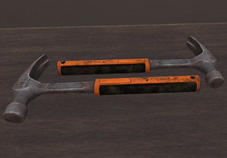 Second Life Marketplace - /AVP/ Universal Hammer *WEAR ME*