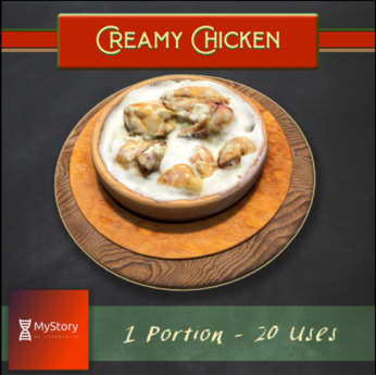 Second Life Marketplace - CreamyChicken - [MyStory] Creamy Chicken ...