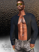 Second Life Marketplace - Bully Fashion Bully Bomber Black - Belleza Jake