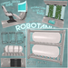 Second Life Marketplace - DISORDERLY. / Robotany / Extra Water Tanks