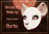 Second Life Marketplace - {H} Make-up [Darks] Shrewd Rat