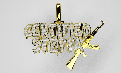 Second Life Marketplace - Steppa Chain Gold