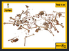 Second Life Marketplace - ::DisturbeD:: Halloween Skeleton Bones ...