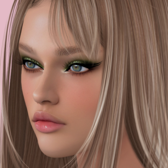 Second Life Marketplace - RudeGirls - Oriana Ora Shape for LeLUTKA ORA ...