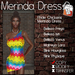 Second Life Marketplace - ~TL~ Chicken Pride Merinda Dress