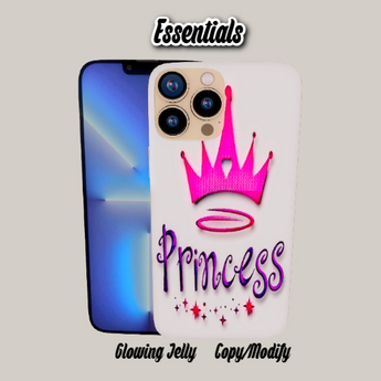 Second Life Marketplace - Princess- Iphone 15