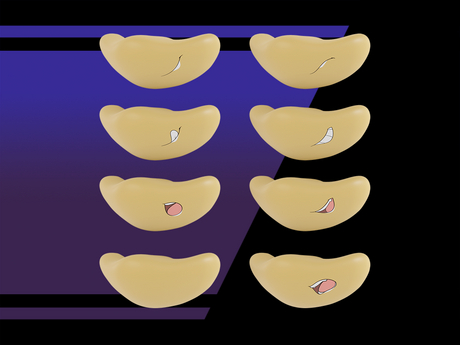 Second Life Marketplace - [COEL] Starlight Mobian Head