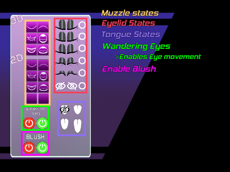 Second Life Marketplace - [COEL] Starlight Mobian Head