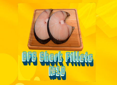 Second Life Marketplace - DFS Shark Fillets x 10