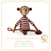 Second Life Marketplace - Full Perm Plushie Dressed Monkey