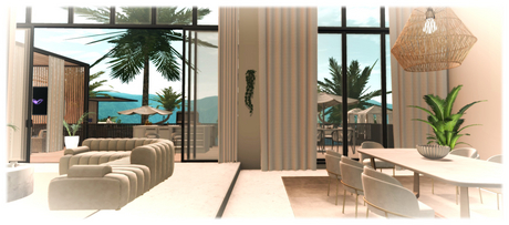 Second Life Marketplace - 25 Ridley Heights Luxury Rental