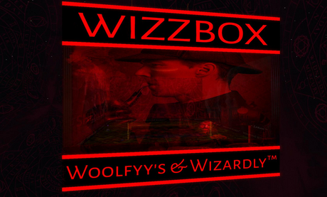 Second Life Marketplace - WOOLFYY'S WIZZBOX - Sherlock BBC