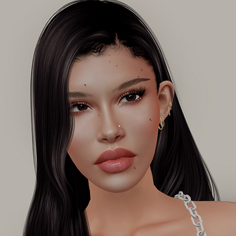 Second Life Marketplace - ZWANA Y2K Brow [Lel EvoX - BOM]