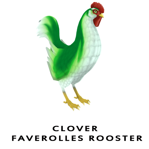 Second Life Marketplace - Amaretto Barnyard Nest : Clover Faverolles ...