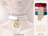 Second Life Marketplace - !C! Ati FATPACK RLV Collar Opencollar