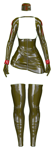 Second Life Marketplace - ABSENCE - Victoria GREEN