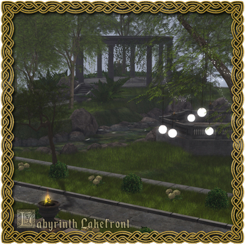 Second Life Marketplace - The Labyrinth Lakefront