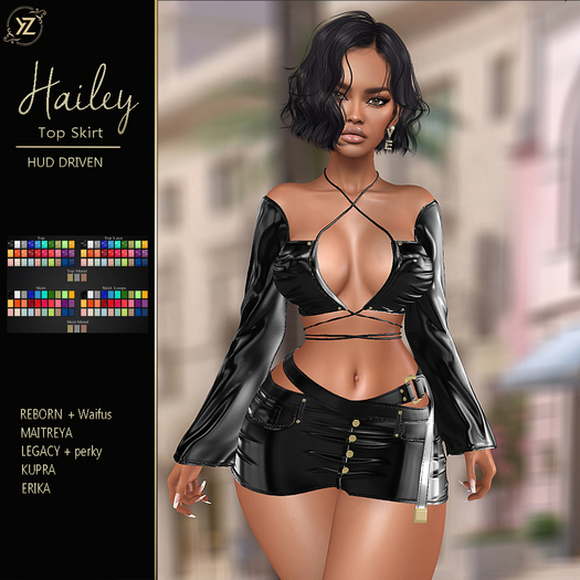 Second Life Marketplace Yeliz