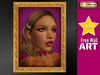 Second Life Marketplace - C.CHANTAL Free Wall Art Picture Frame ...