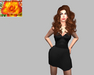 Second Life Marketplace - -RS- LX Mini Black