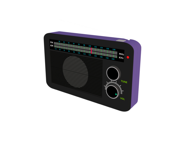 Second Life Marketplace - [EP] 'Marius' Radio