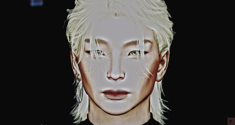 Second Life Marketplace - N&D Felix Shape - LEL EvoX KANE Head -Belleza ...