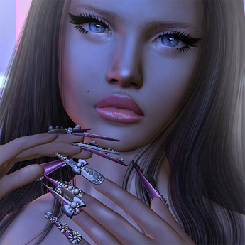 Second Life Marketplace - NAILS | Legacy Nails