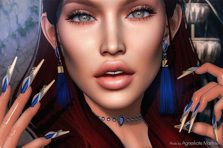 Second Life Marketplace - [FORMANAILS] NAILS - | Maitreya Nails ...