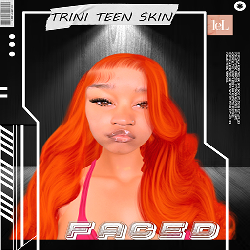 Second Life Marketplace - TRINI Teen Skin- PREMADE SKIN