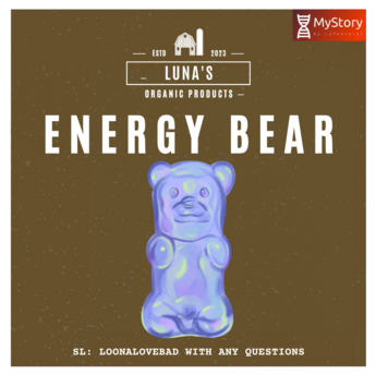 Second Life Marketplace - Energy Bear Gummy MystoryRP
