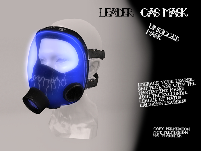 Second Life Marketplace - Perpetual // Leader Mask