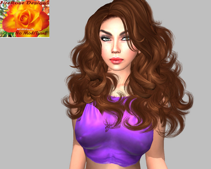 Second Life Marketplace - -RS- Tiny Shiny Purple