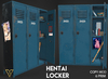 Second Life Marketplace - ::VOND HOME:HENTAI LOCKER 6P