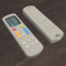Second Life Marketplace - /AVP/ Old AC Remote *WEAR ME*