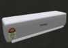 Second Life Marketplace - /AVP/ AC Indoor Unit 002 *WEAR ME*