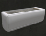 Second Life Marketplace - /AVP/ AC Indoor Unit 003 *WEAR ME*