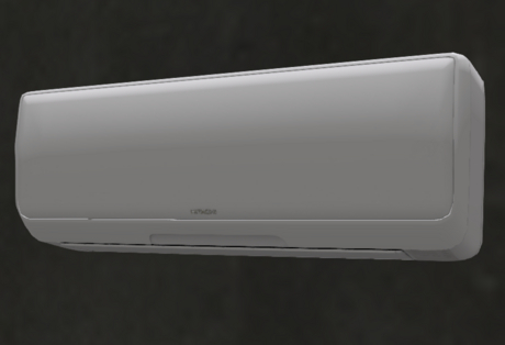 Second Life Marketplace - /AVP/ AC Indoor Unit 003 *WEAR ME*