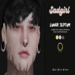 Second Life Marketplace - #SADGIRL- Lunar Phases Septum . unpack