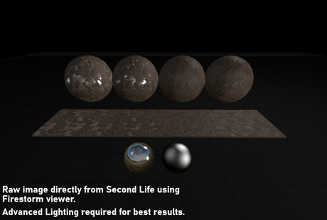 Second Life Marketplace - [XEN] ~ Wet Mud Textures (Full Perm)